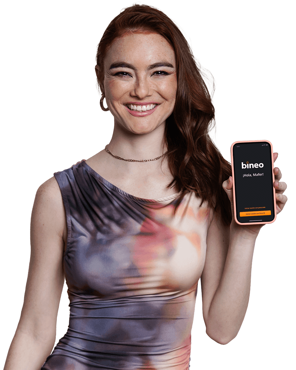 bineo - El primer banco 100% digital en México
