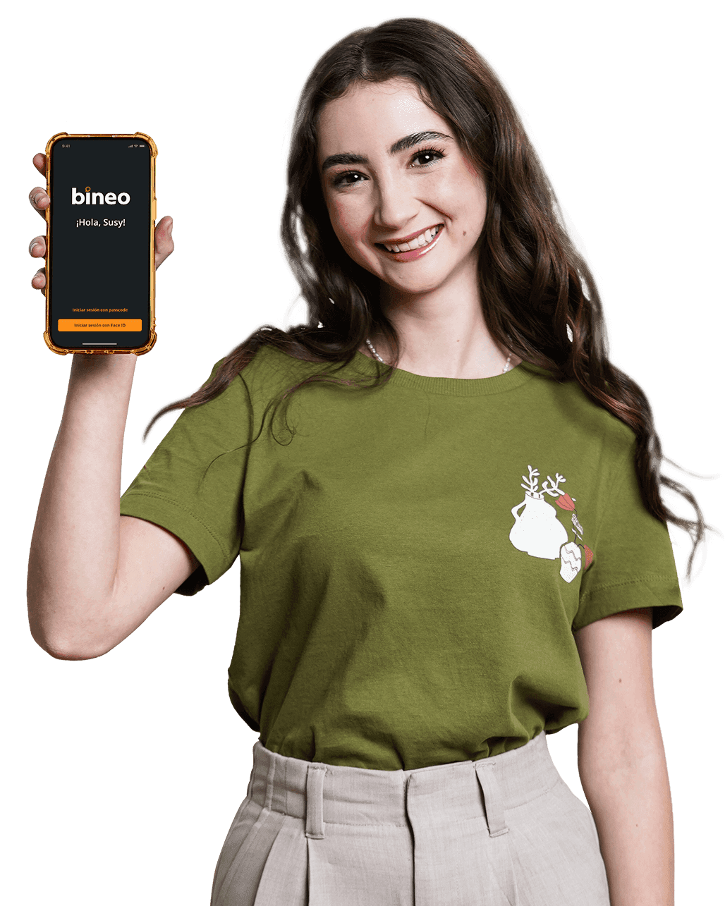 bineo - El primer banco 100% digital en México