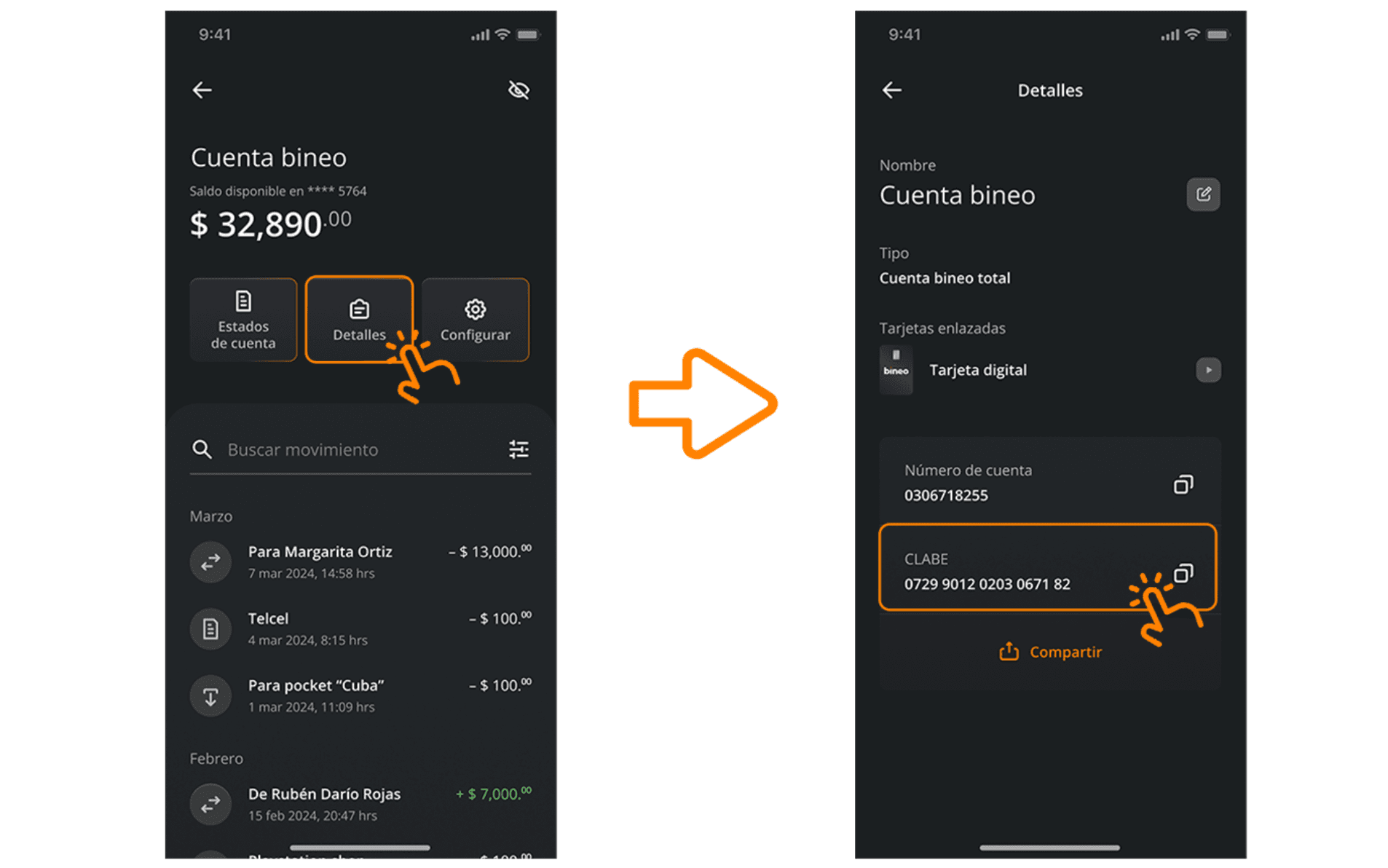 Información importante - bineo :: bineo
